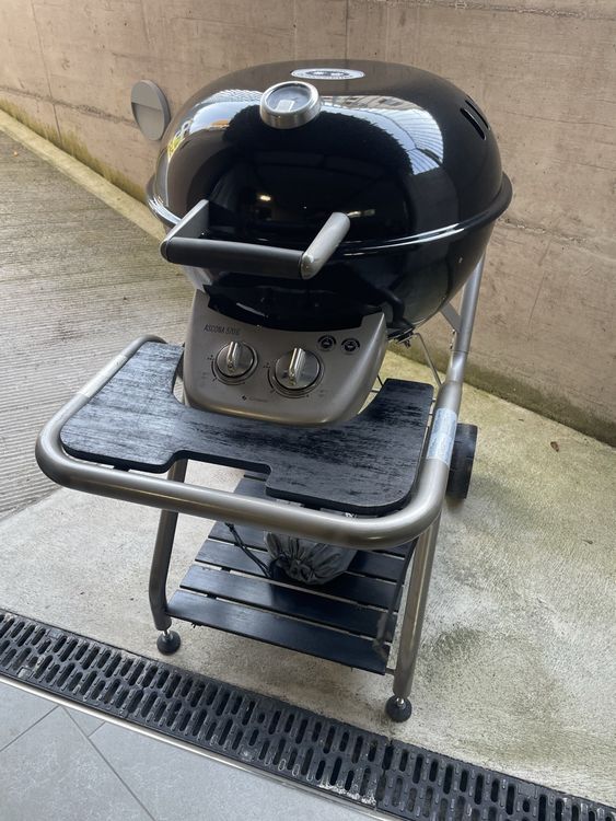 Outdoorchef, Ascona 570G, 2 Brenner (Gebraucht) in Wettingen für CHF 210 – nur Abholung auf ...