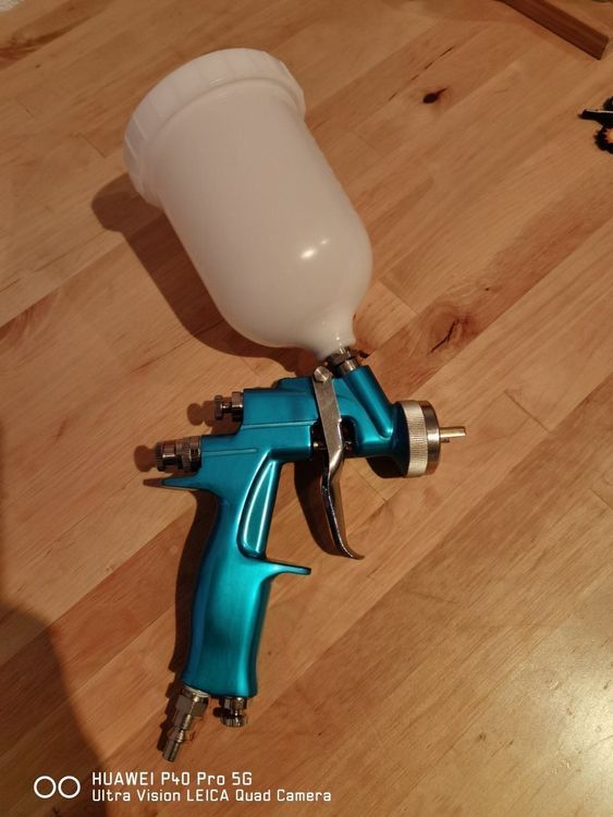 Kremlin HPA Spritzpistole mit Becher (Gebraucht) in Turgi für CHF 150 ...