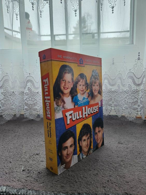 Full House – Staffel 1–3 (DVD) (Gebraucht) in Zürich für CHF 55 – nur ...
