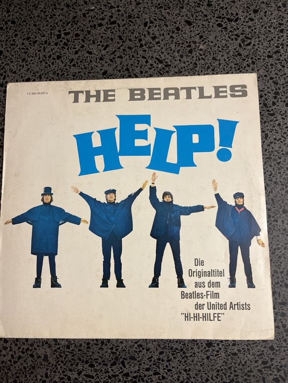 Beatles Help (Gebraucht) in Hallau für CHF 2 – mit Lieferung auf ...