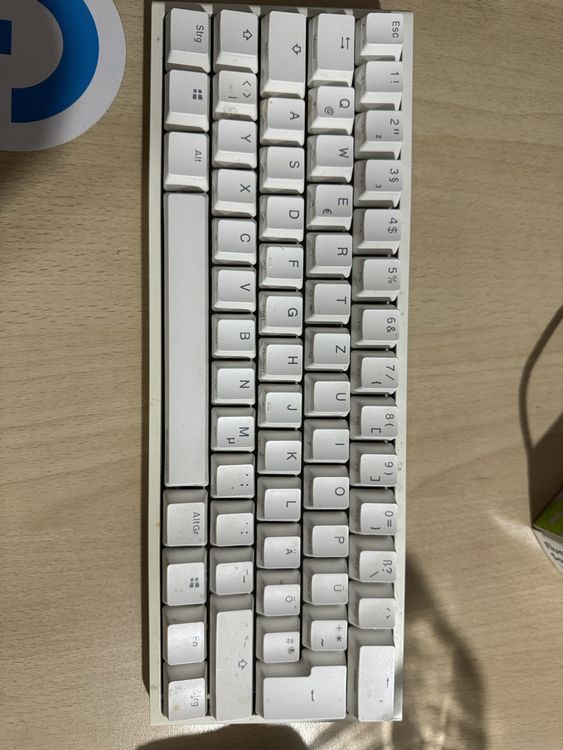 Ducky one 2 mini | Kaufen auf Ricardo