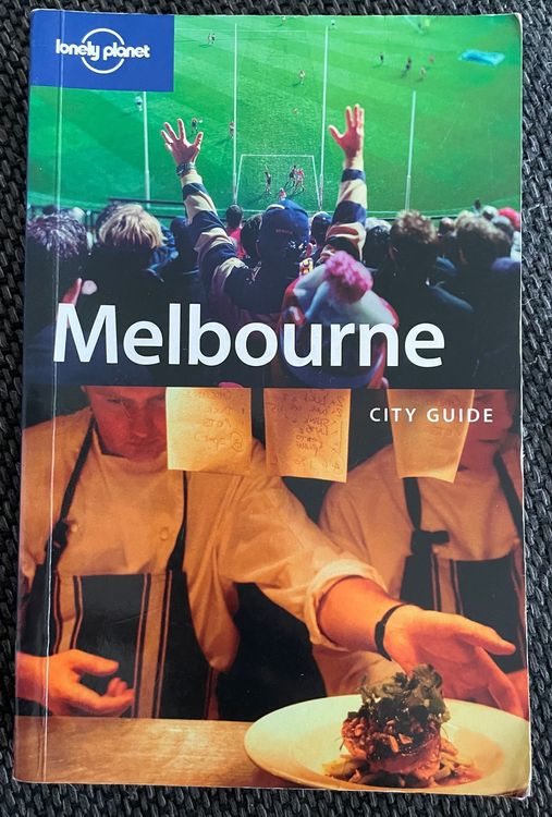 Melbourne City Guide | Kaufen auf Ricardo
