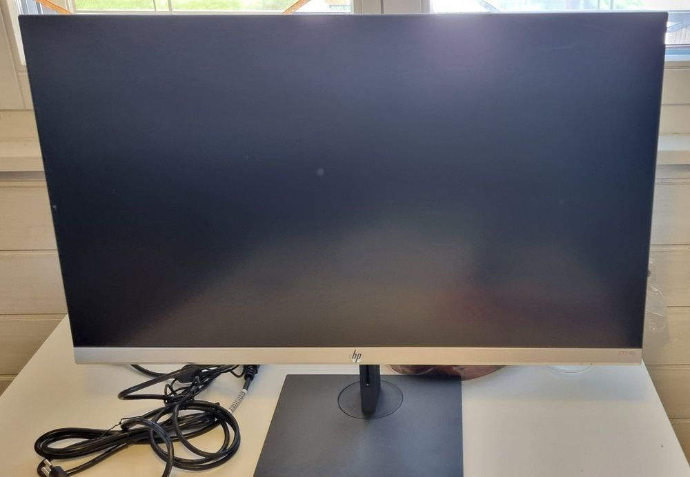 Monitor 27" HP 27f 4K | Kaufen auf Ricardo