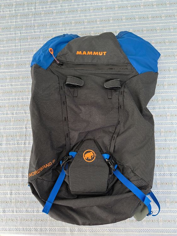 Hochtourenrucksack TRION NORDWAND 20 - Mammut | Kaufen auf Ricardo