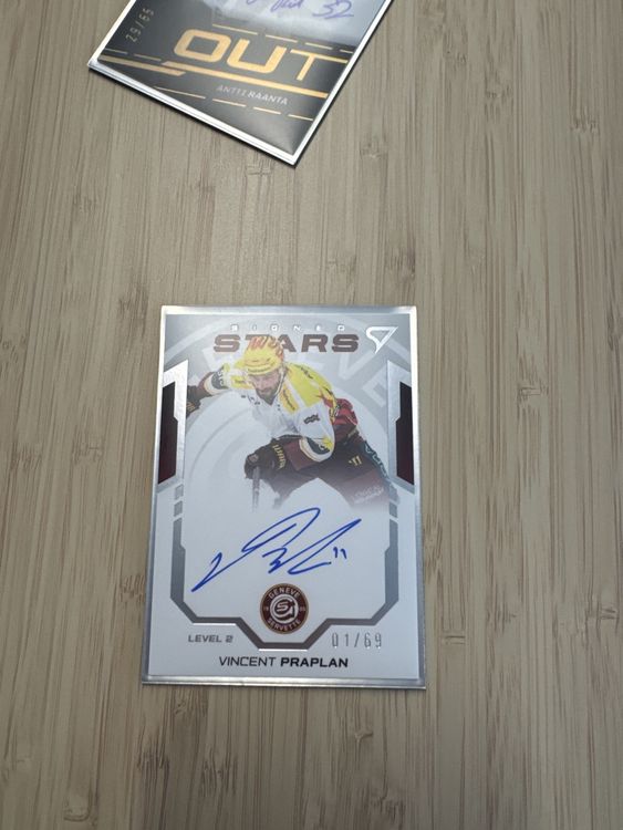 Sportzoo Signed Stars Praplan (Neu (gemäss Beschreibung)) in Galgenen für CHF 20 – mit Lieferung ...