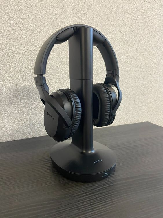 Sony Kopfhörer Wireless mit Garantie MDR-RF895RK | Kaufen auf Ricardo