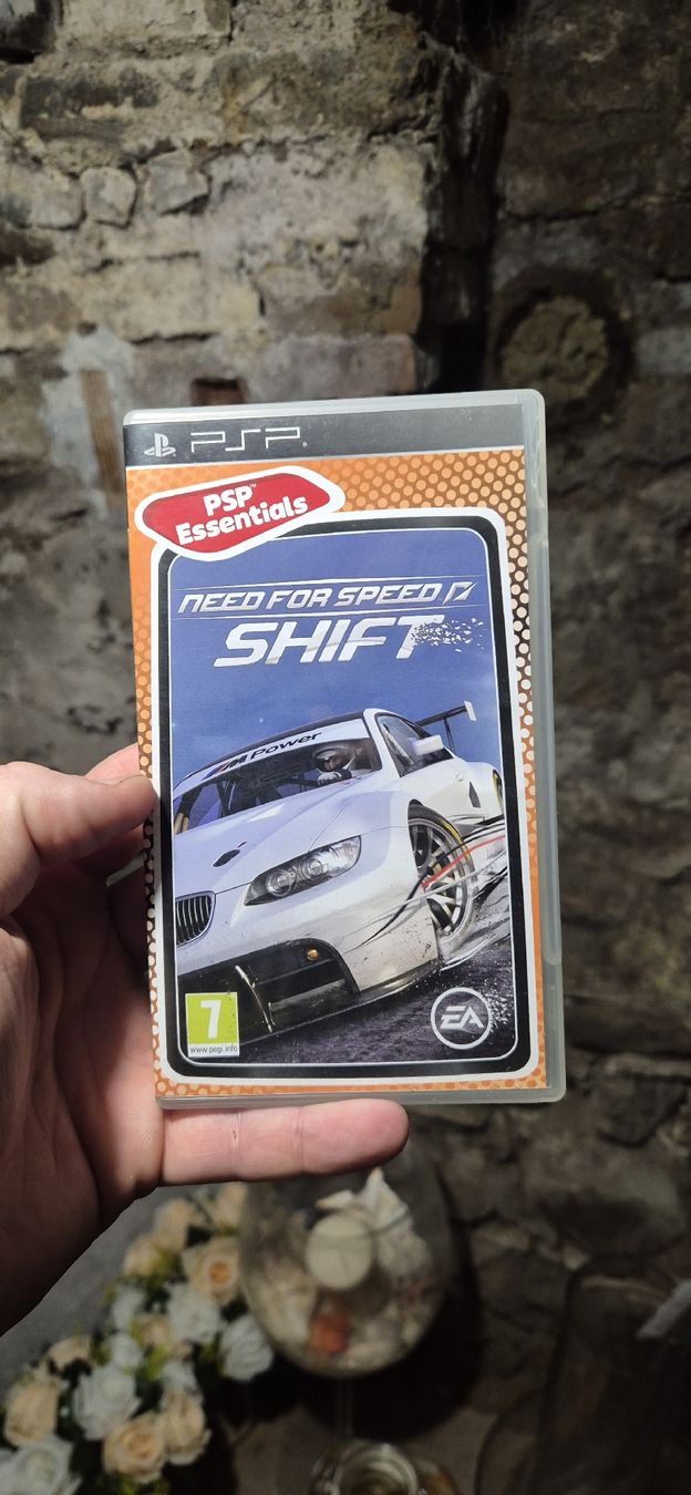 Need for Speed Shift PSP - Top Zustand - wie neu! (Gebraucht) in ...
