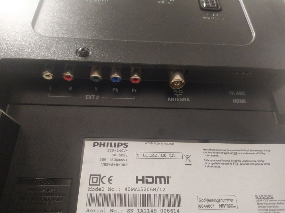 Philips LCD Fernseher | Kaufen auf Ricardo