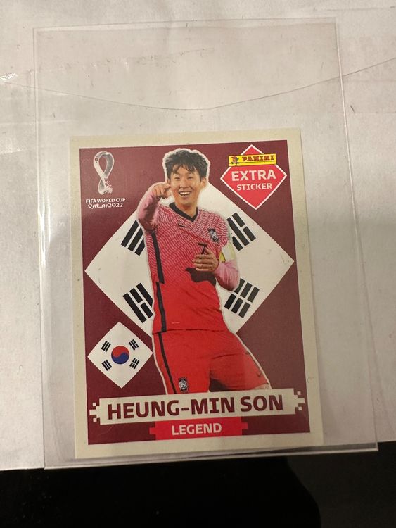 Extra Sticker Son | Kaufen auf Ricardo