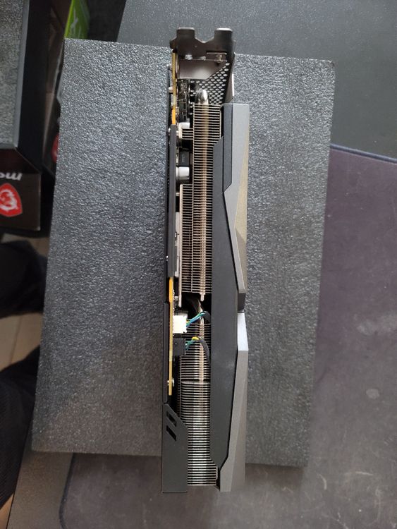 MSI Nvidia RTX 3060Ti Grafikkarte (Gebraucht) in Bern für CHF 100 – mit ...