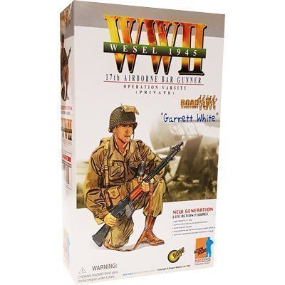 WWII GUNNER GARRETT WHITE - 1a Zustand (Gebraucht) in Ostermundigen für ...