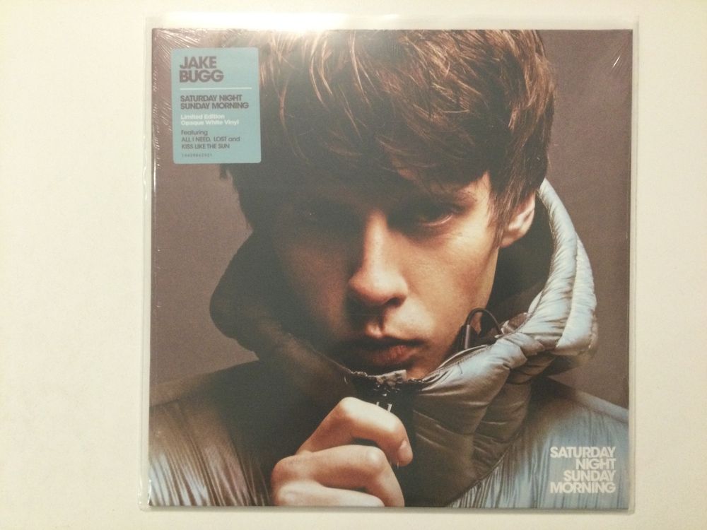 Jake Bugg LP - Saturday Night Sunday Morning (Sealed) (Gebraucht) in ...