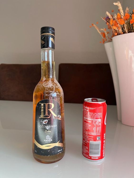 TIKVES LOZOVA RAKIJA BRANDY (Gebraucht) in Bäch SZ für CHF 20.5 – mit ...