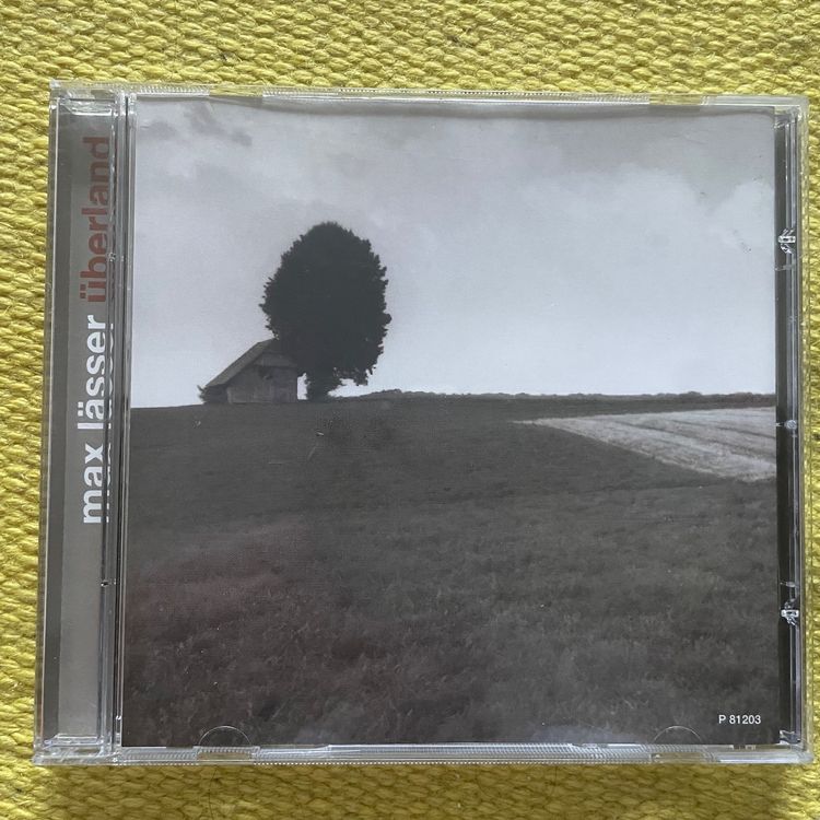MAX LÄSSER-ÜBERLAND | Kaufen auf Ricardo