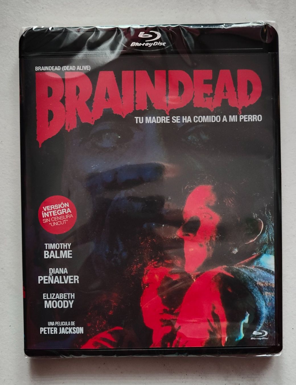 BD - Braindead (Neuseeland 1992) Regie Peter Jackson (Neu und ...