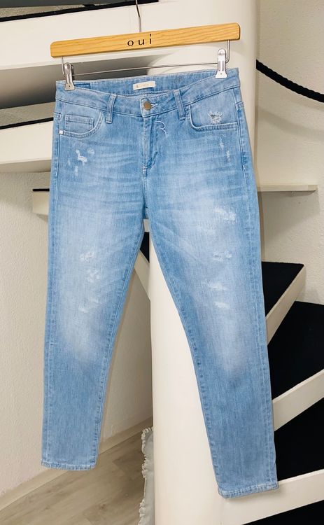 # WOMAN - Jeans ,,Midi‘‘ Gr. 29/32 - Rich&royal # (Gebraucht) in Bolligen für CHF 19 – mit ...