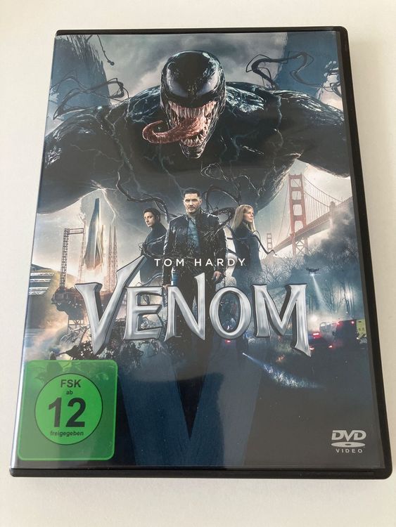 Marvel: Venom (2018) DVD - Tom Hardy | Kaufen auf Ricardo