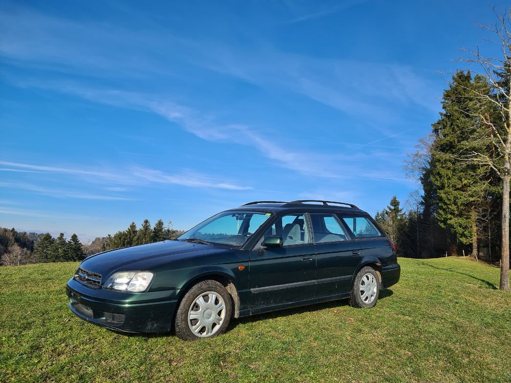 Subaru Legacy 2.0 4WD | Kaufen auf Ricardo