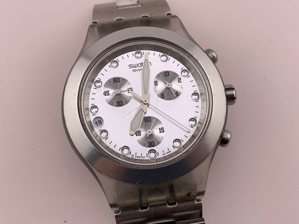 SWATCH 43mm | Kaufen auf Ricardo