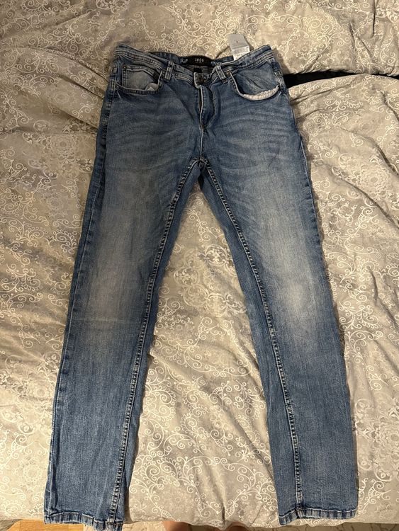 Smog Jeans Herren Grösse 34/32 - Top Zustand für den Frühlin (Gebraucht ...