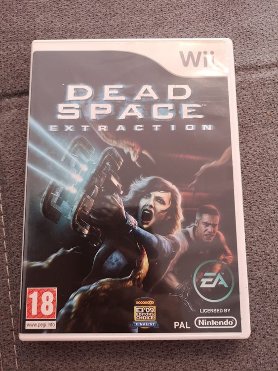 Dead Space Extraction (Wii) (Gebraucht) in Herisau für CHF 15 – mit ...