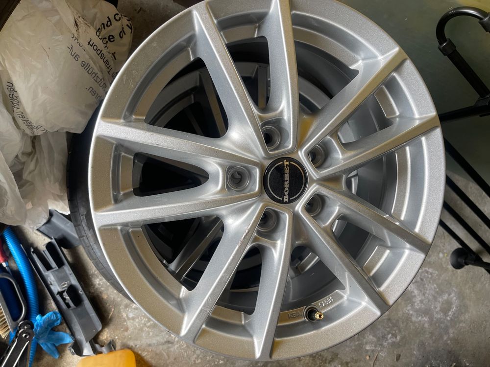 Ford Puma Focus 16 Zoll Felgen Neu | Kaufen auf Ricardo