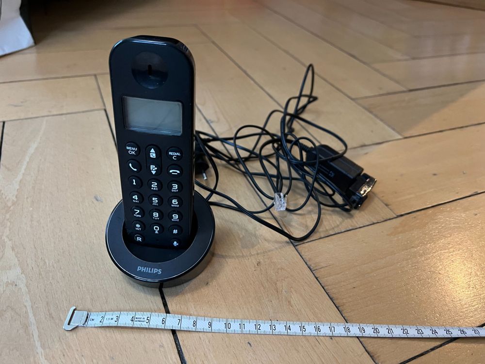 Drahtloses Festnetztelefon von Philips (Gebraucht) in Oensingen für CHF ...