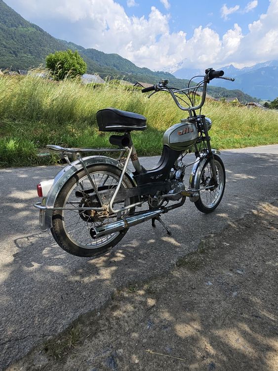 Cilo 502 GS 2 vitesses manuels | Kaufen auf Ricardo