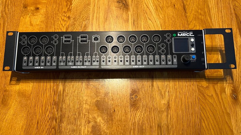 Conductive Labs MRCC (MIDI Router Control Center) (Gebraucht) in für ...