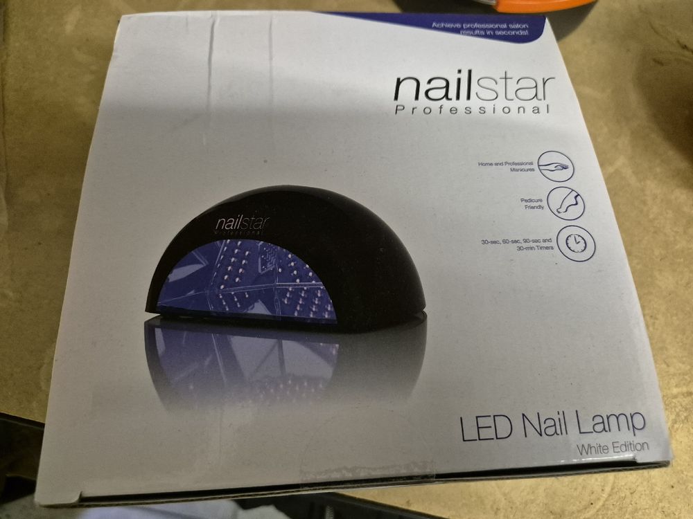 nailstar (Neu und originalverpackt) in für CHF 9 – mit Lieferung auf Ricardo kaufen