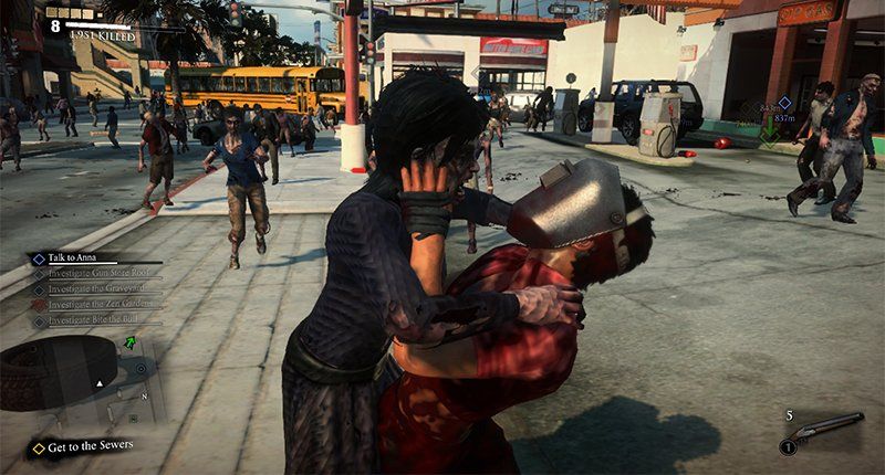 DeadRising 3 Willkommen in der Apokalypse Zombiehorde Xb One (Gebraucht ...