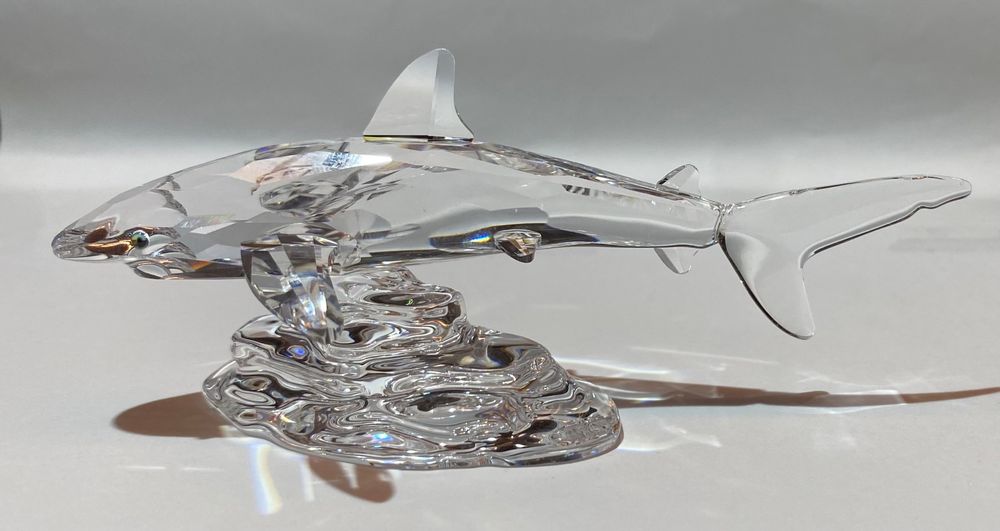 Swarovski Haifisch (Gebraucht) in Arbon für CHF 40 – mit Lieferung auf ...