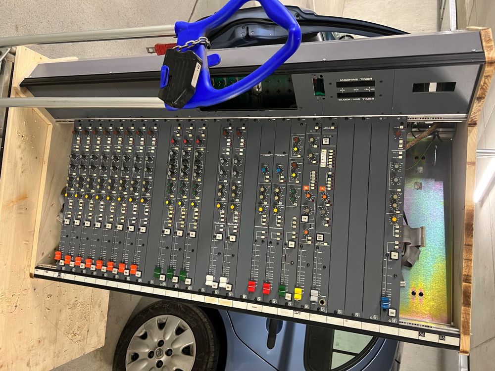 Soundcraft SAC 200 | Kaufen auf Ricardo