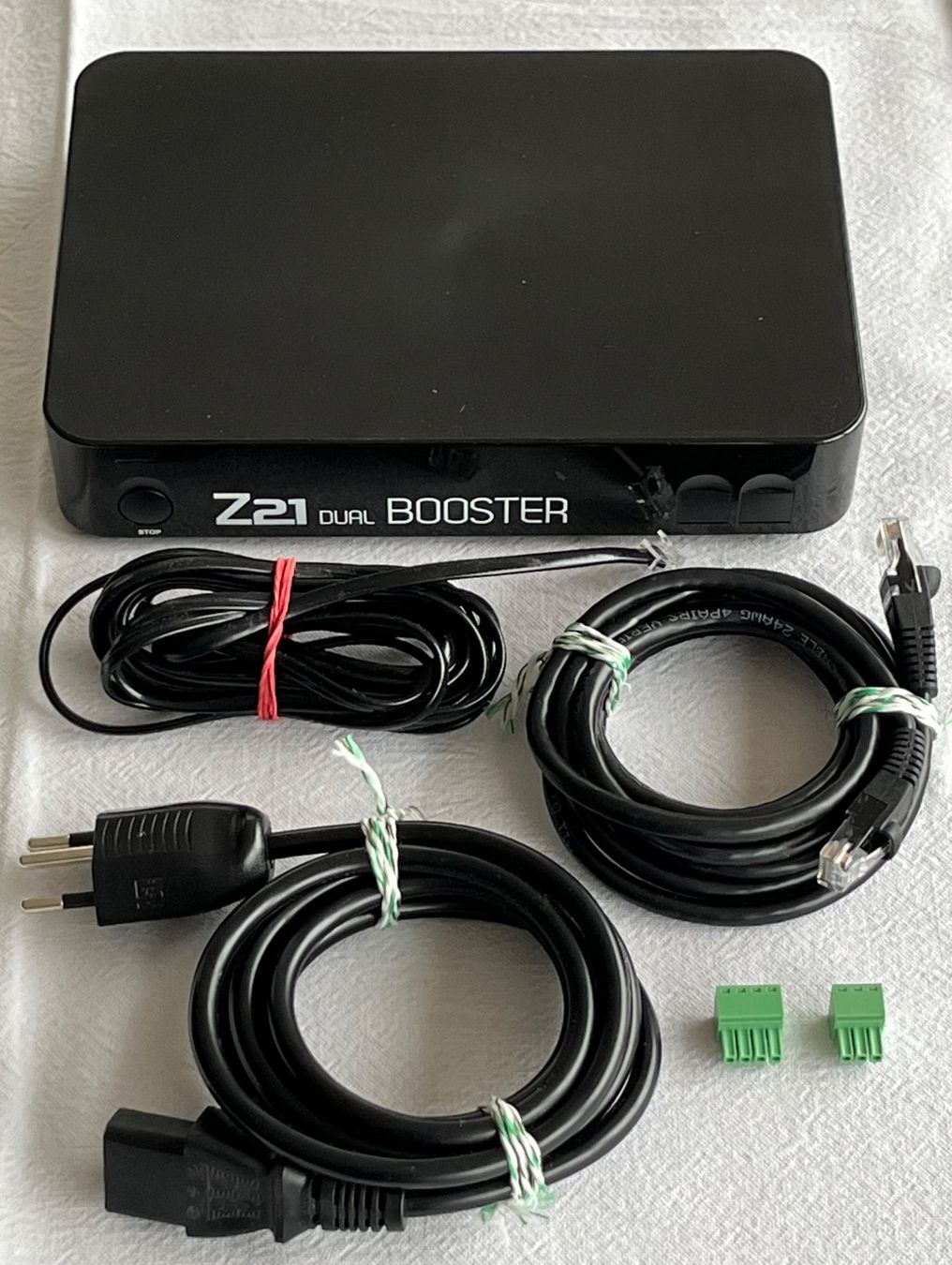 Z21 Dual Booster von Fleischmann/Roco (Gebraucht) in Birmensdorf ZH für ...