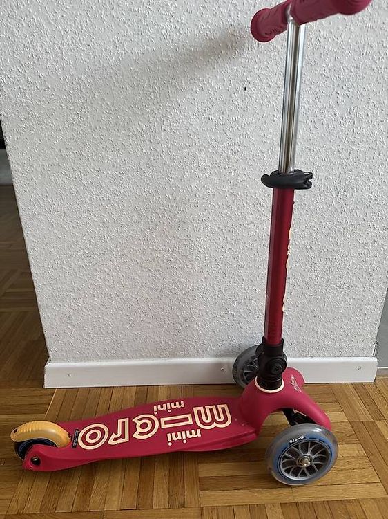 Micro mini scooter (Gebraucht) in Reinach BL für CHF 60 – nur Abholung auf Ricardo kaufen