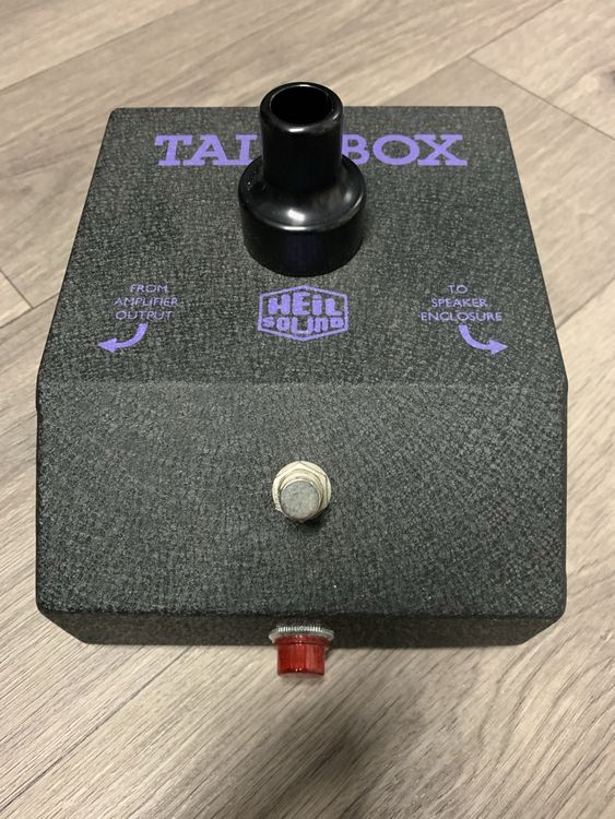 Heil Sound Talk Box, Top Zustand! (Gebraucht) in Grafstal für CHF 50 ...