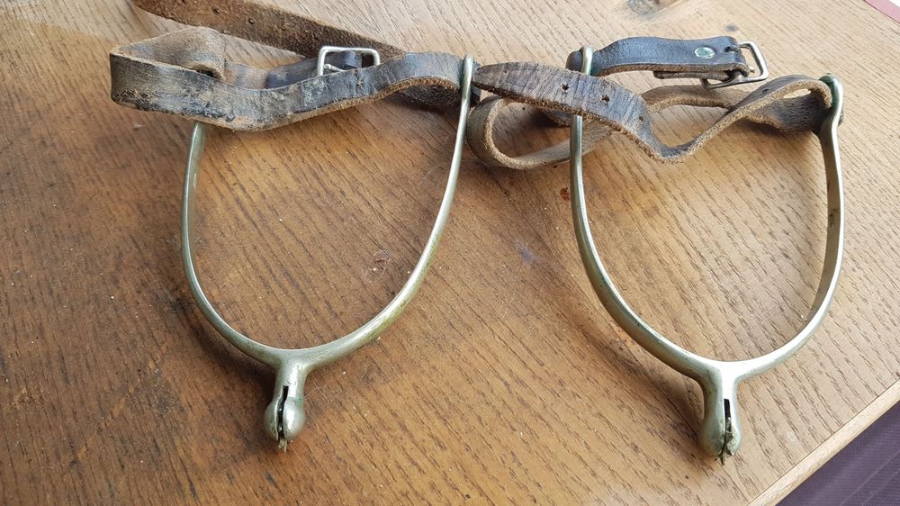 Sporen / Reiten /Wild West | Kaufen auf Ricardo