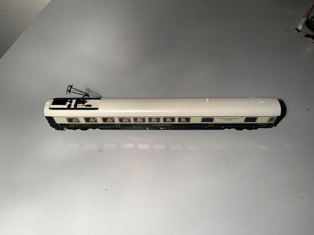 Roco 64084 Prestige Continental Express H0 (Gebraucht) in Delémont für ...
