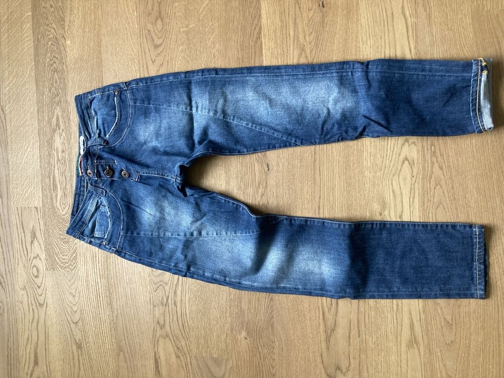 Super Damen Jeans von Please 💙, X small (Gebraucht) in Bottighofen für ...