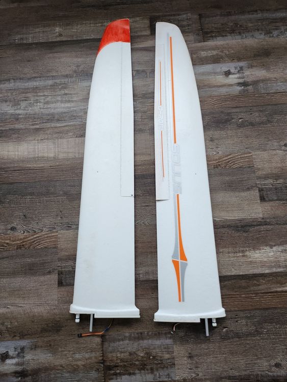 Flügelsatz Multiplex Solius | Kaufen auf Ricardo