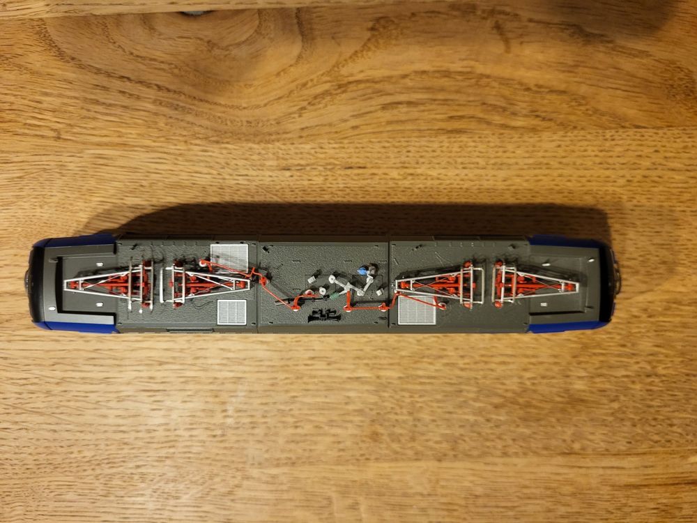 Piko 97794 E-Lom Vectron BR 193 SBB Cargo Nightpiercer (Gebraucht) in ...