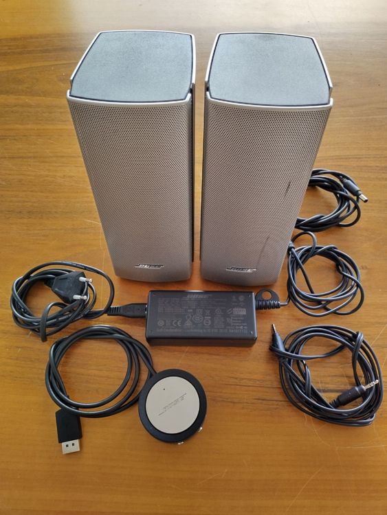Bose Companion 20 | Kaufen auf Ricardo