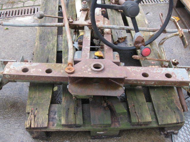 Antriebsachse / Achse zu Rapid Heureka MT 200 / Lenkung | Kaufen auf ...