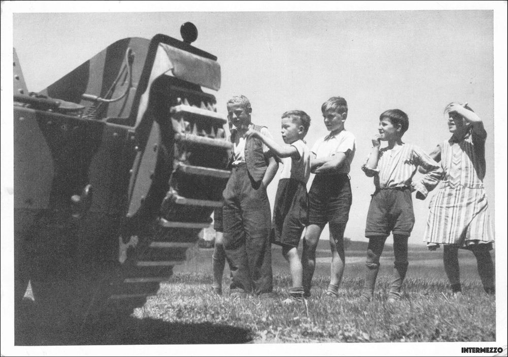 Militär // Panzer char Kinder // 1939 / In Memoriam Soldaten (Gebraucht ...