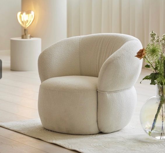 TREND WHITE RIVIERA MAISON** San Remo Swivel AC Simply (Neu und ...