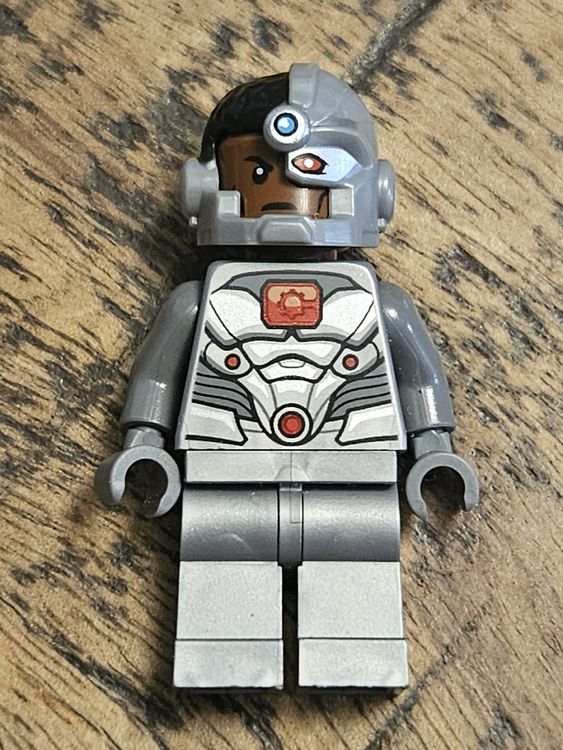 lego super heroes cyborg sh0470 (Gebraucht) in Confignon für CHF 6 ...