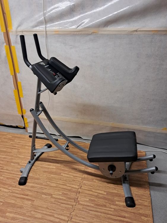 Ab Coaster Max Bauchtrainer | Kaufen auf Ricardo