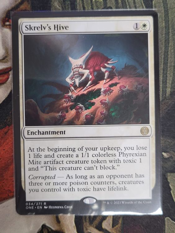 Skrelv's Hive | Kaufen auf Ricardo