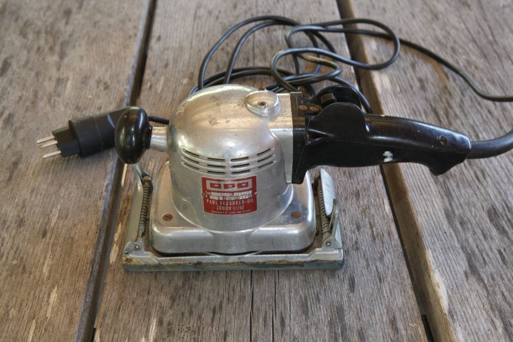 Schleifmaschine Paul Oeschger + Cie (Gebraucht) in Nassen für CHF 5 ...