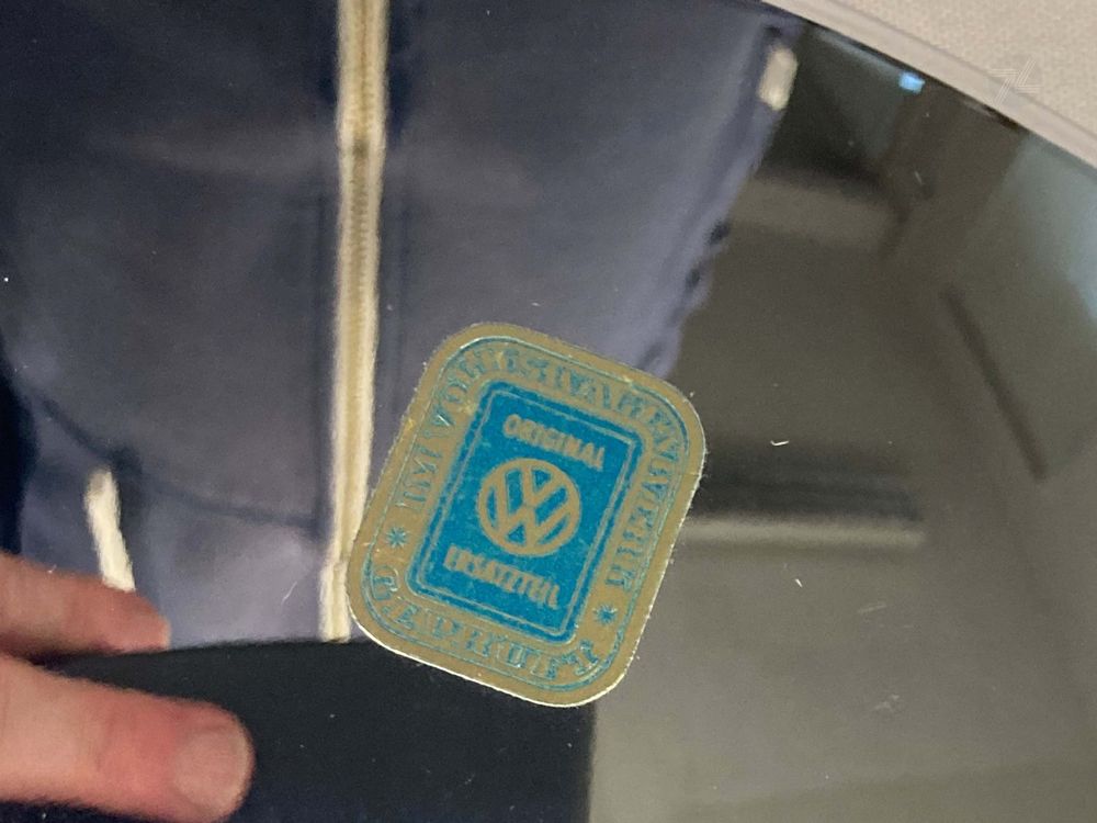 VW Chrom Radkappe Original Moon Cap ø25 cm VIntage Oldtimer (Neu ...